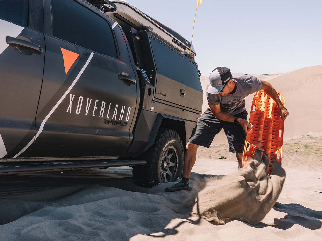 Recovery Gear: Maxtrax Extreme, Kinetic Rope, Static Winch Rope, and ...