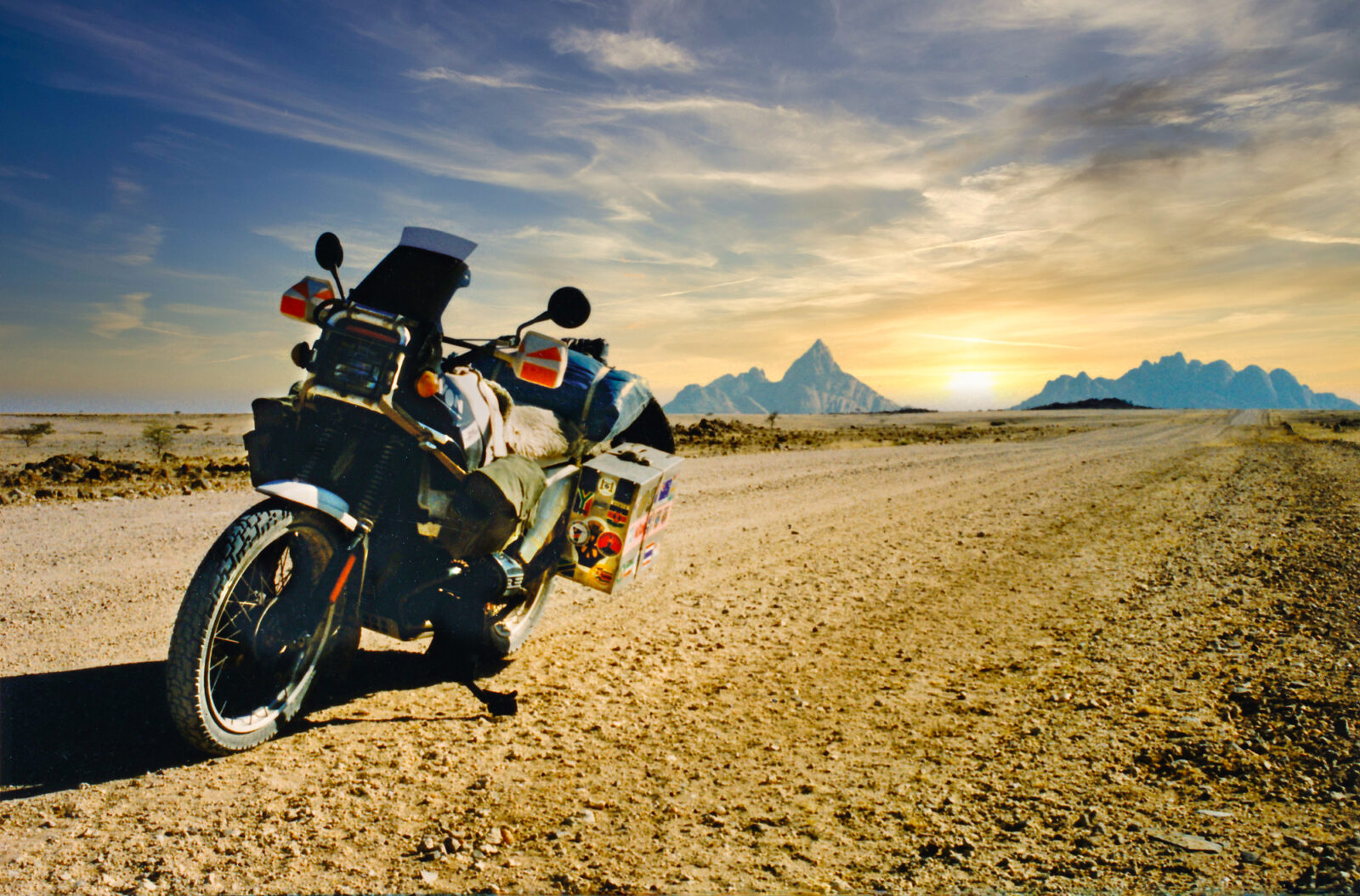 Instructor Spotlight: Sam Manicom Overland Expo