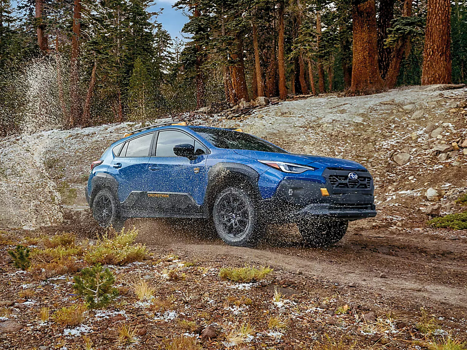 Review: Is Subaru's 2024 Crosstrek Wilderness a Pocket-Sized Overlander ...