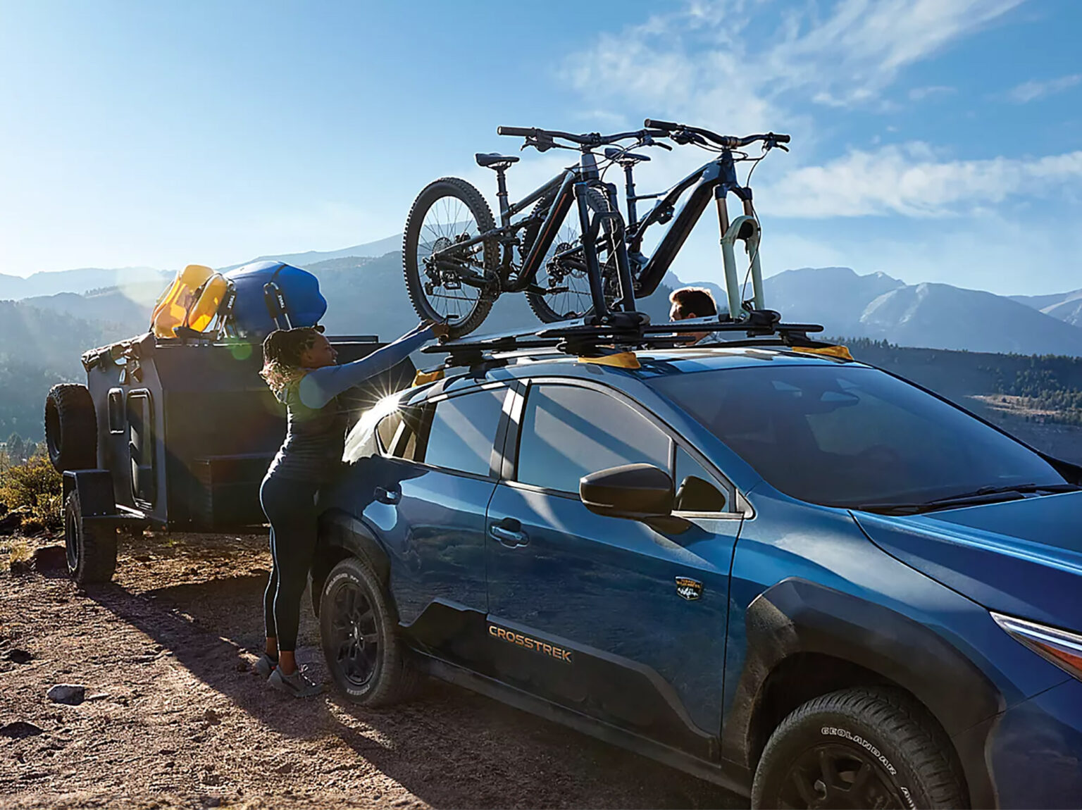 Review: Is Subaru's 2024 Crosstrek Wilderness a Pocket-Sized Overlander ...