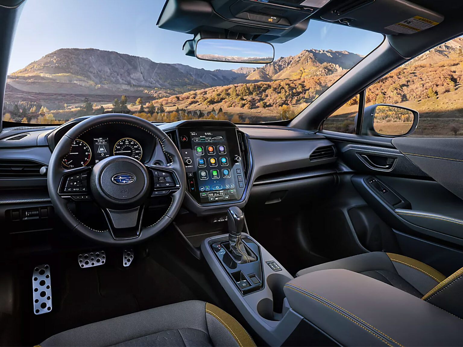 Review: Is Subaru's 2024 Crosstrek Wilderness a Pocket-Sized Overlander ...