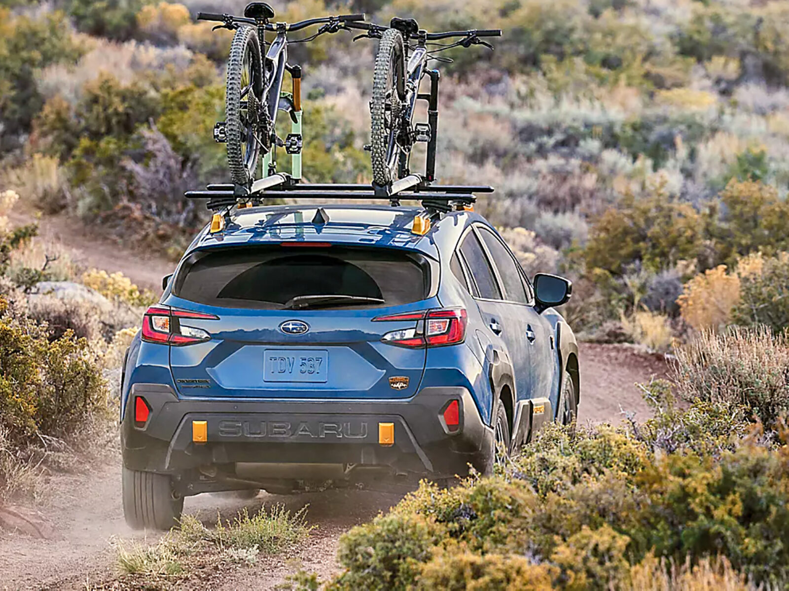 Review: Is Subaru's 2024 Crosstrek Wilderness a Pocket-Sized Overlander ...
