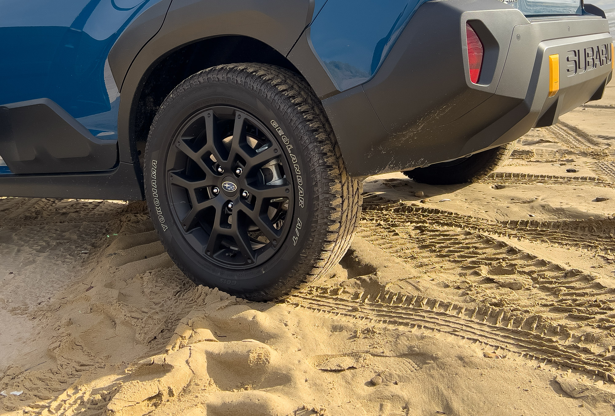 Review: Is Subaru's 2024 Crosstrek Wilderness a Pocket-Sized Overlander ...