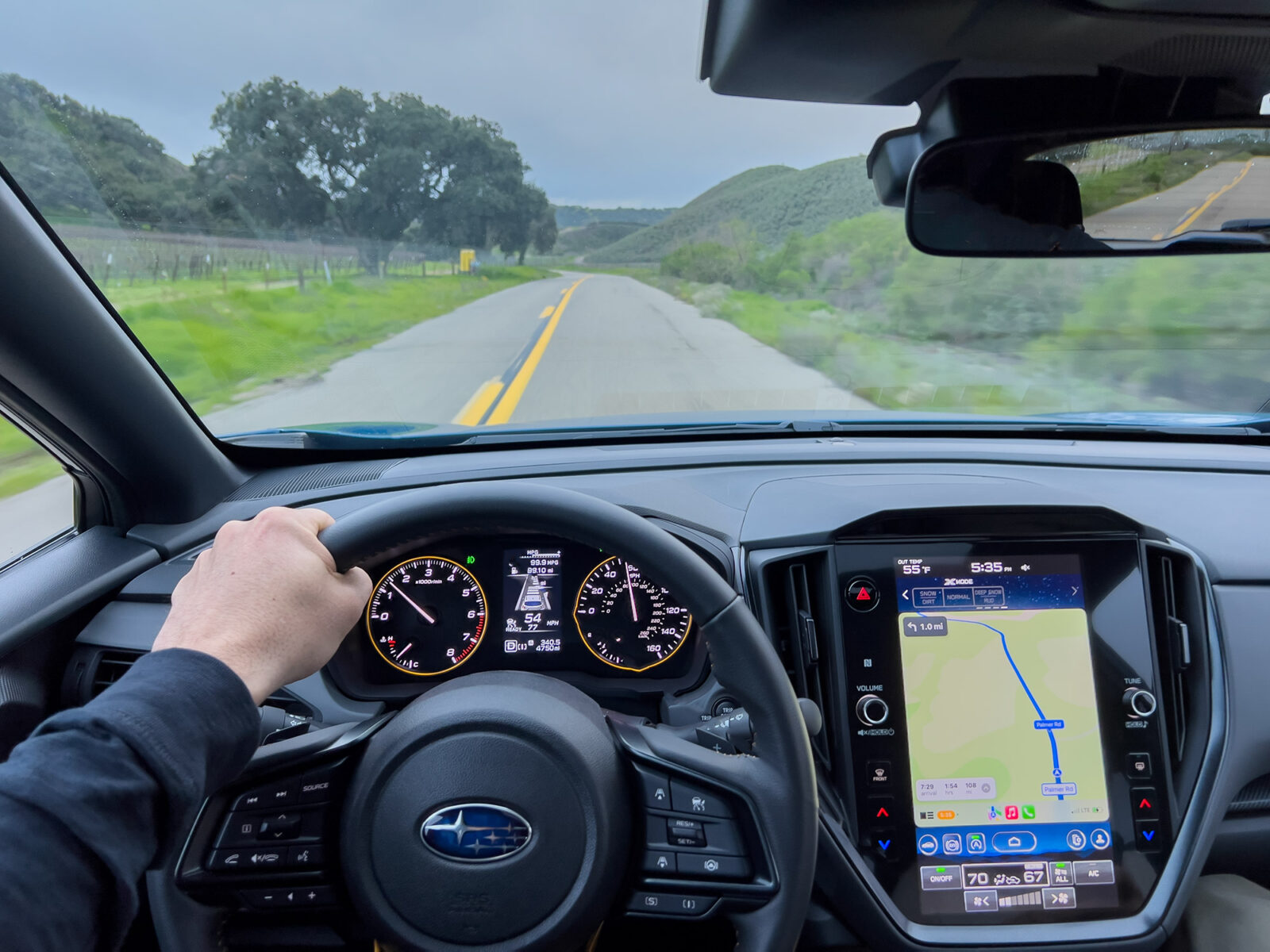 Review: Is Subaru's 2024 Crosstrek Wilderness a Pocket-Sized Overlander ...