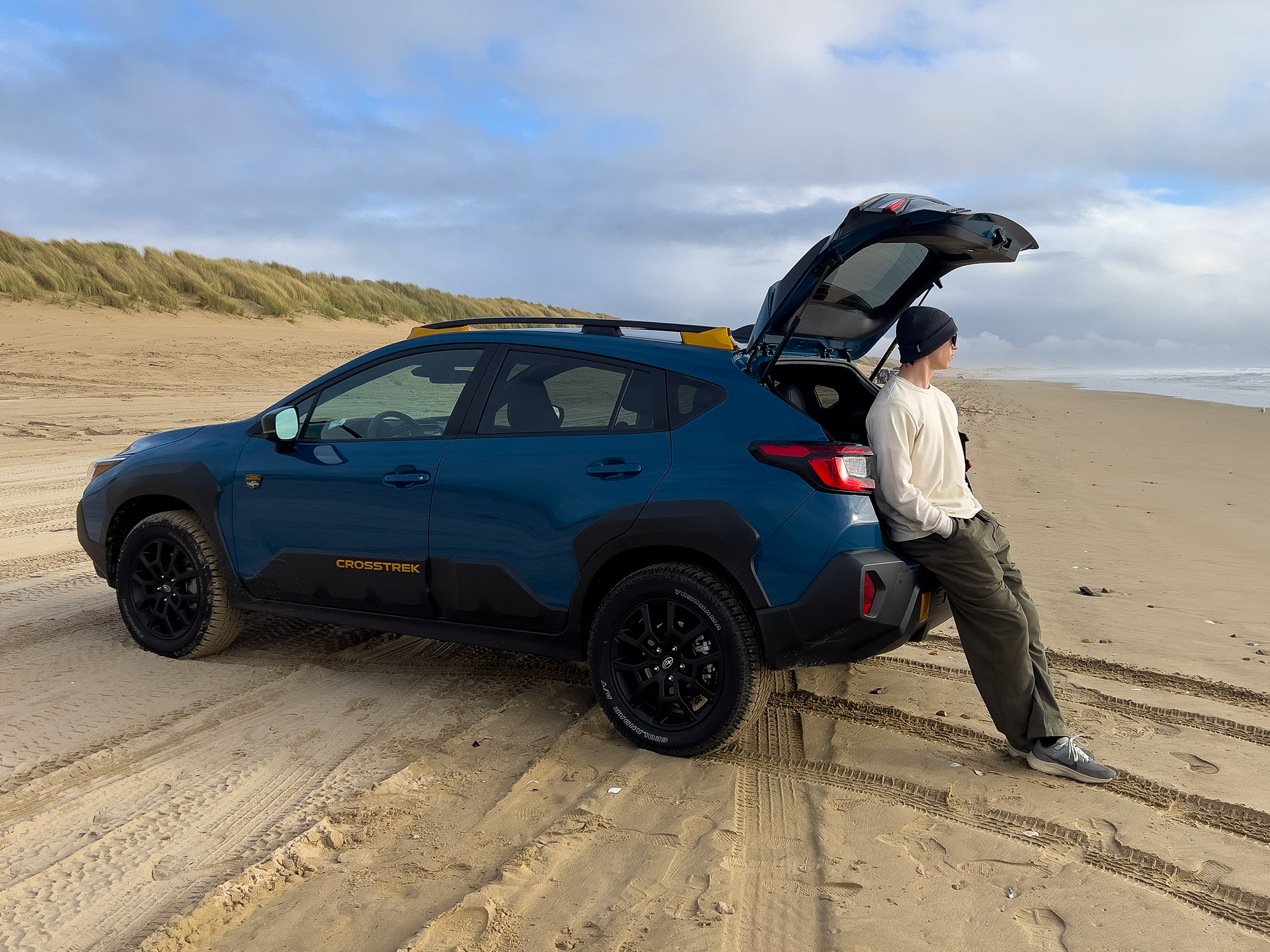 Review: Is Subaru's 2024 Crosstrek Wilderness a Pocket-Sized Overlander ...