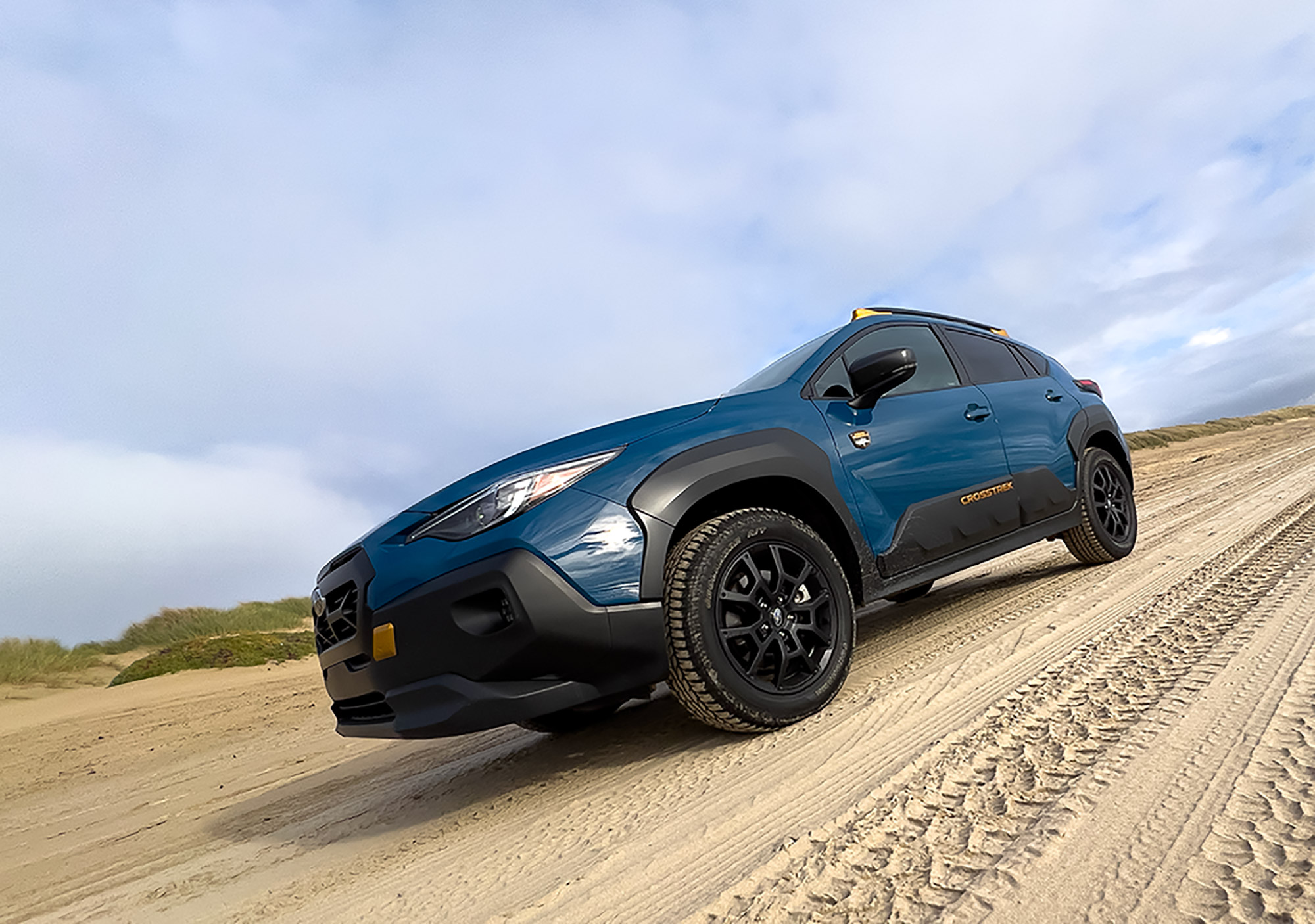 Review: Is Subaru's 2024 Crosstrek Wilderness a Pocket-Sized Overlander ...