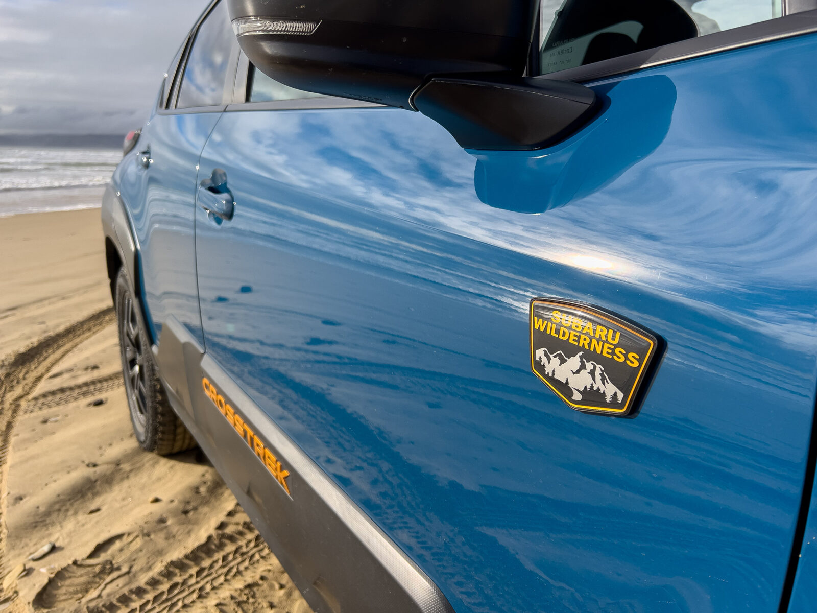 Review: Is Subaru's 2024 Crosstrek Wilderness a Pocket-Sized Overlander ...