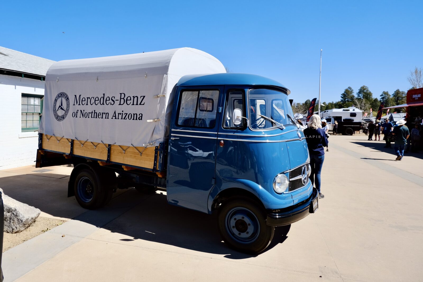 The 10 Best Rigs of Overland Expo West Overland Expo