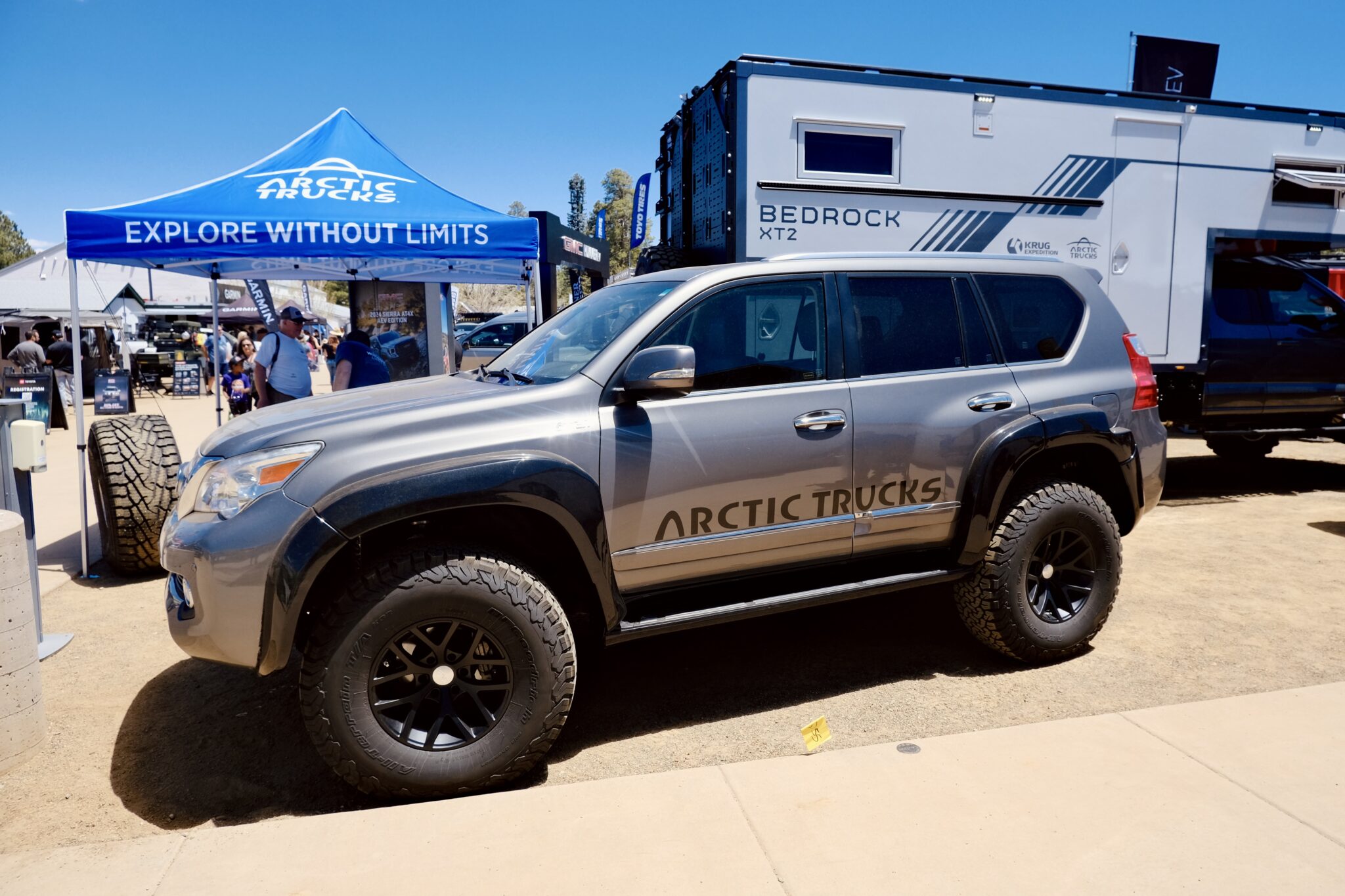 The 10 Best Rigs of Overland Expo West Overland Expo