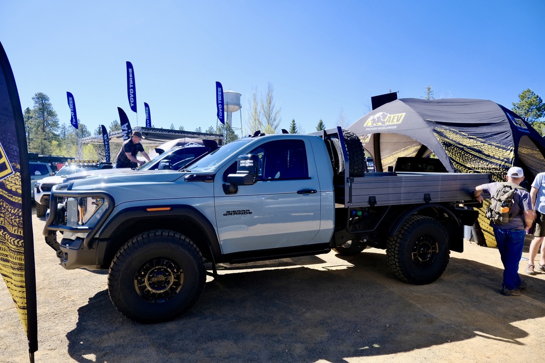 The 10 Best Rigs of Overland Expo West Overland Expo