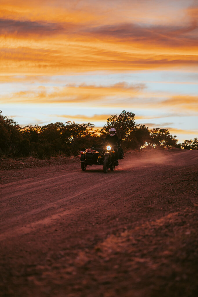 How We Developed Ural's Gear Up as our Vision of the Ultimate Overland ...