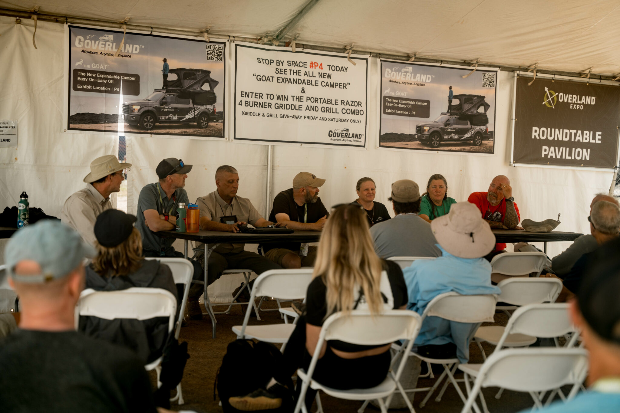 About WEST — Overland Expo®