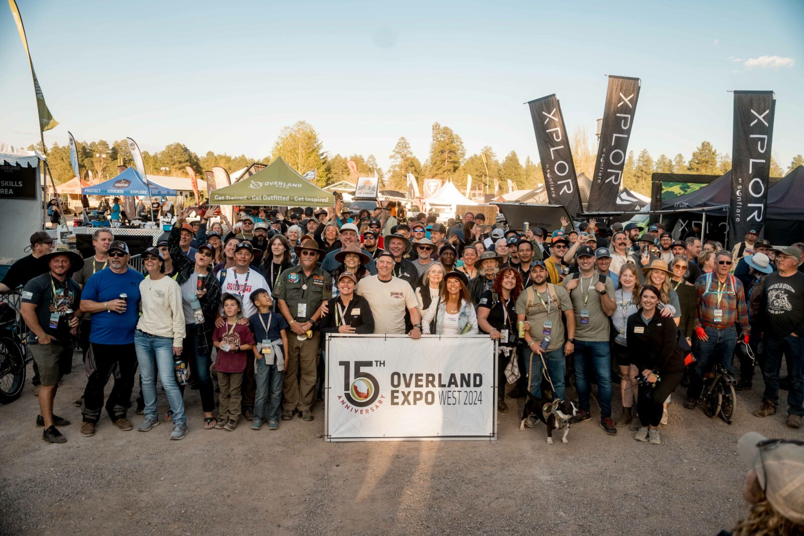Gallery - EAST — Overland Expo®