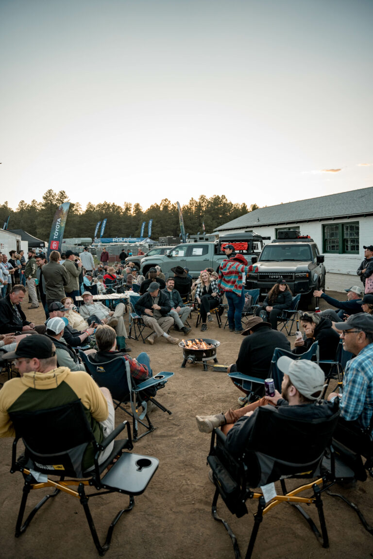 About WEST — Overland Expo®