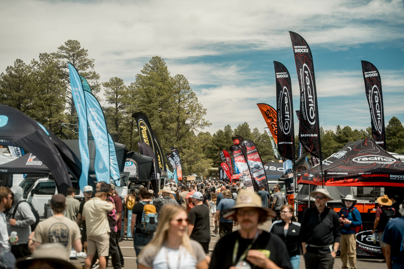 About WEST — Overland Expo®