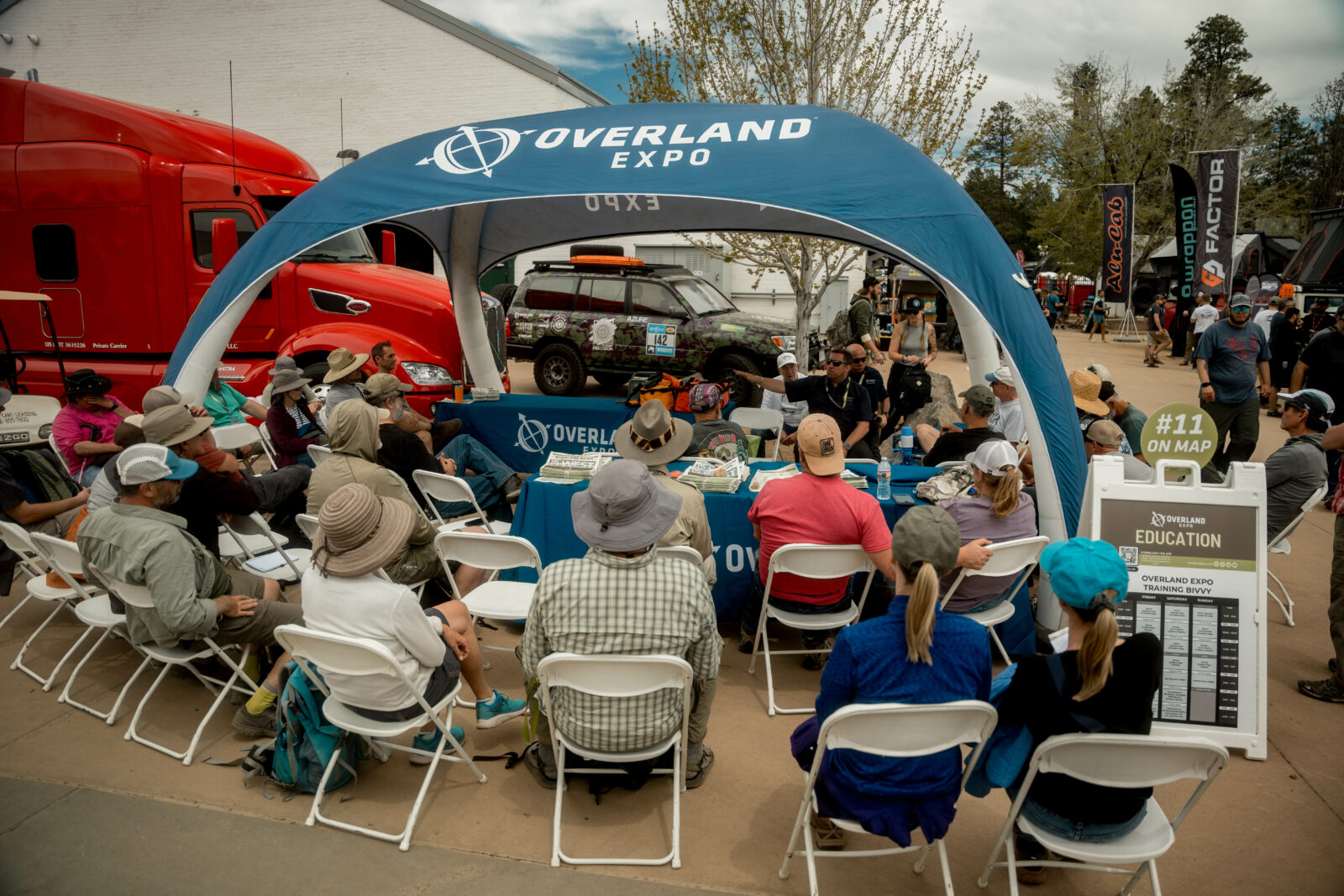 About WEST — Overland Expo®