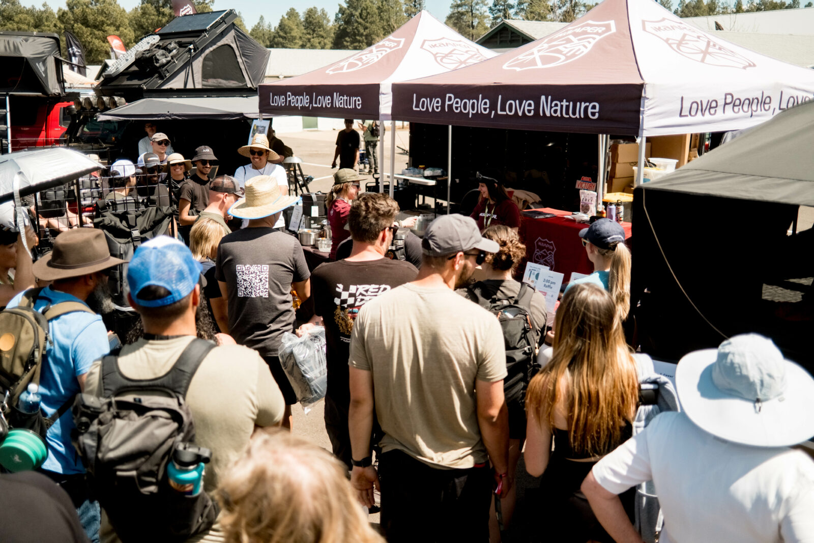 About WEST — Overland Expo®