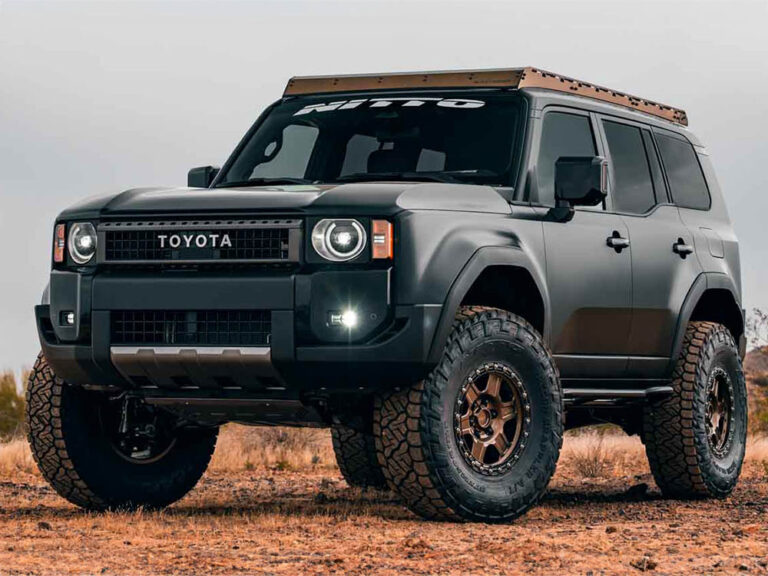 Westcott Designs Shows Custom Land Cruiser Builds at Overland Expo West ...