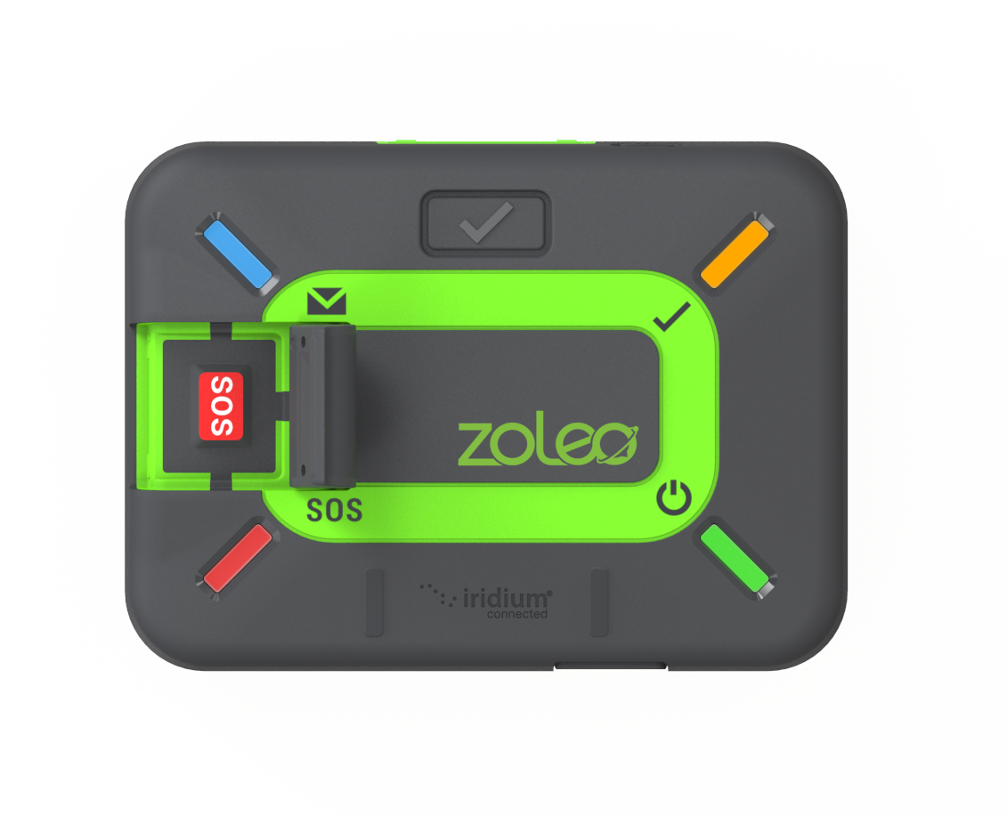 Communications: ZOLEO Global Satellite Communicator Overland Expo