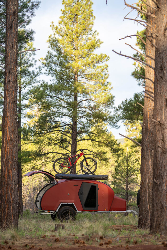 Industry Spotlight: The Escapod TOPO2 Overland Expo