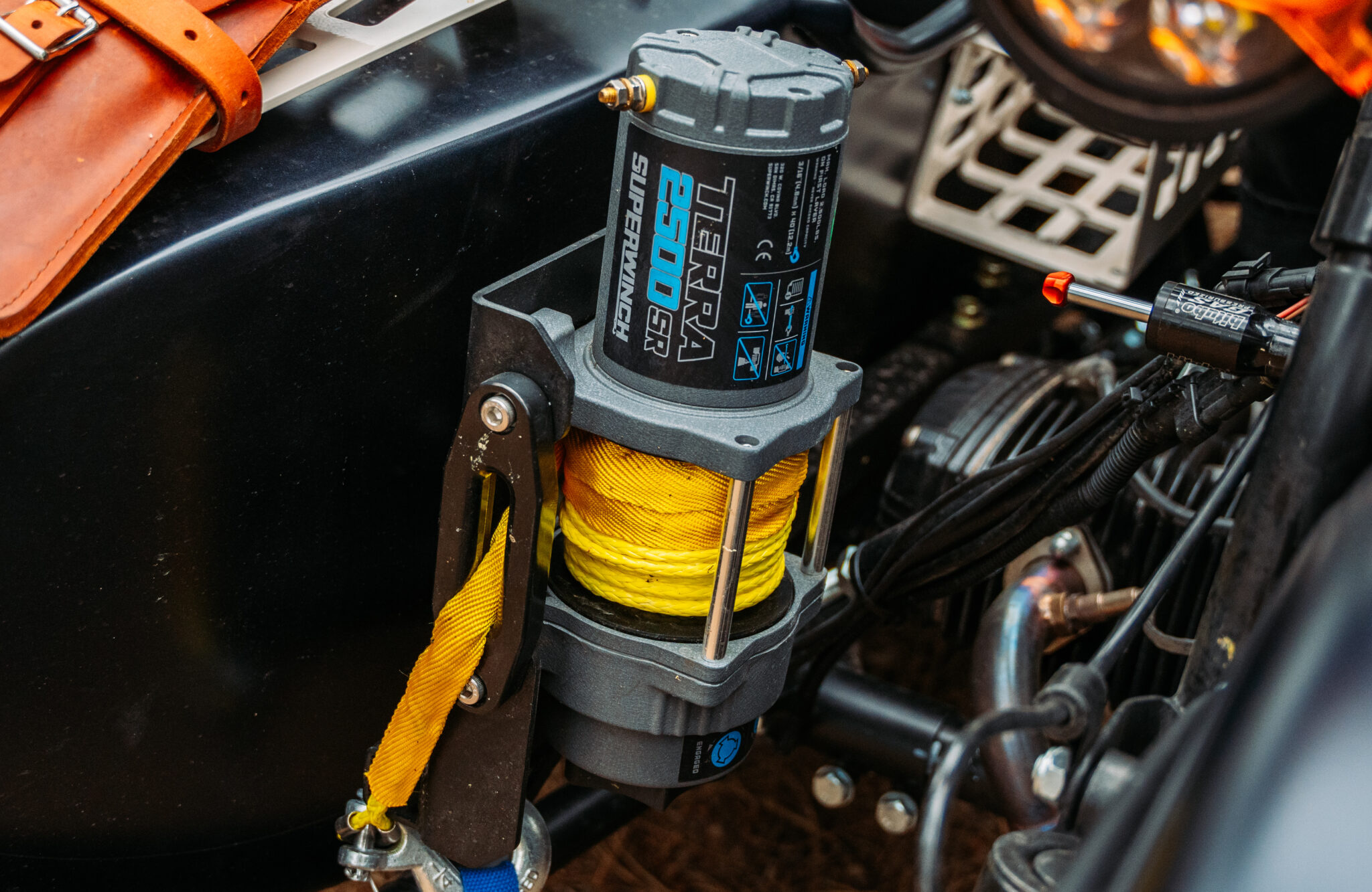 Gear Showcase: Summer Moto Gear Overland Expo