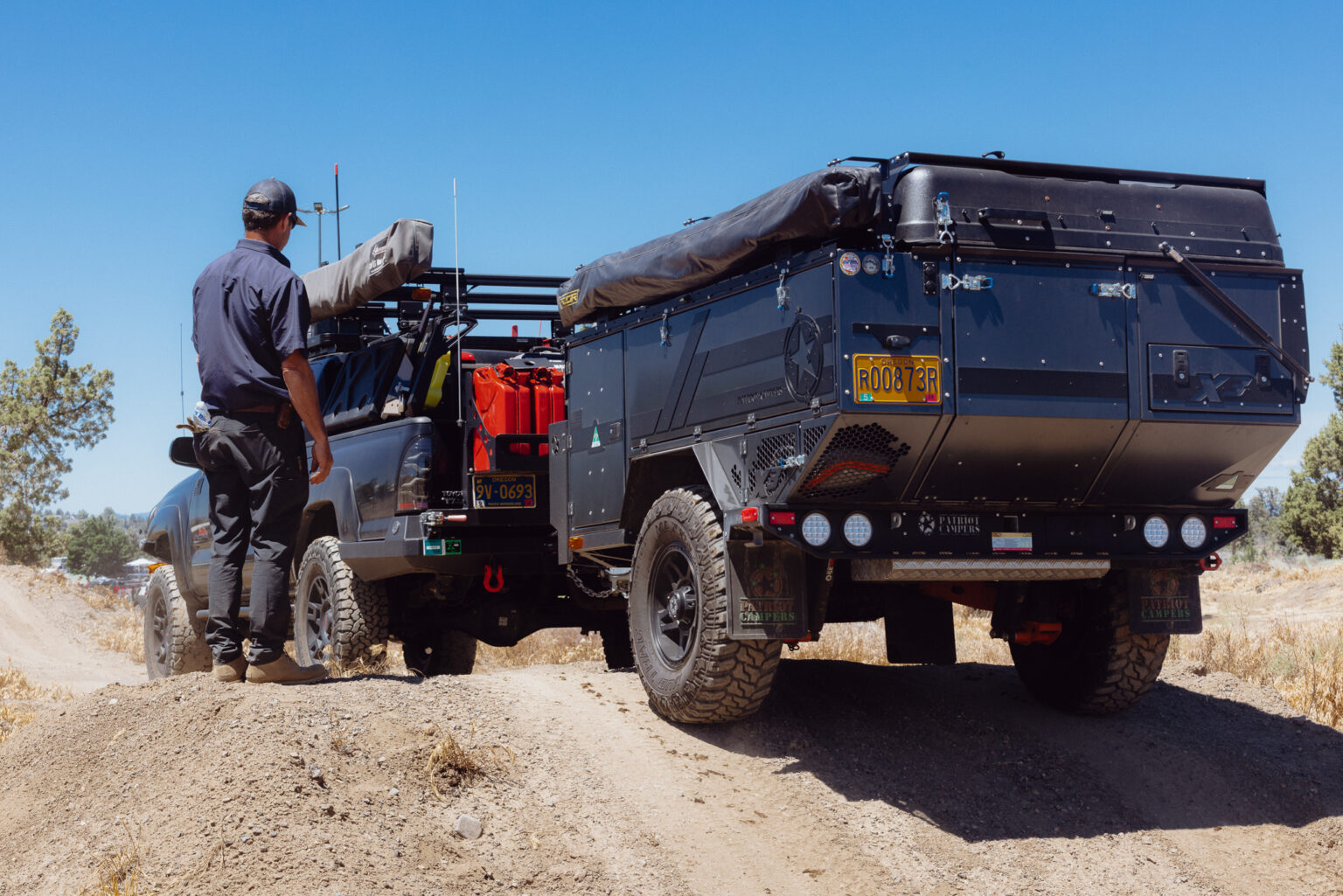 Overland Expo PNW | Premier Overlanding Event in Redmond