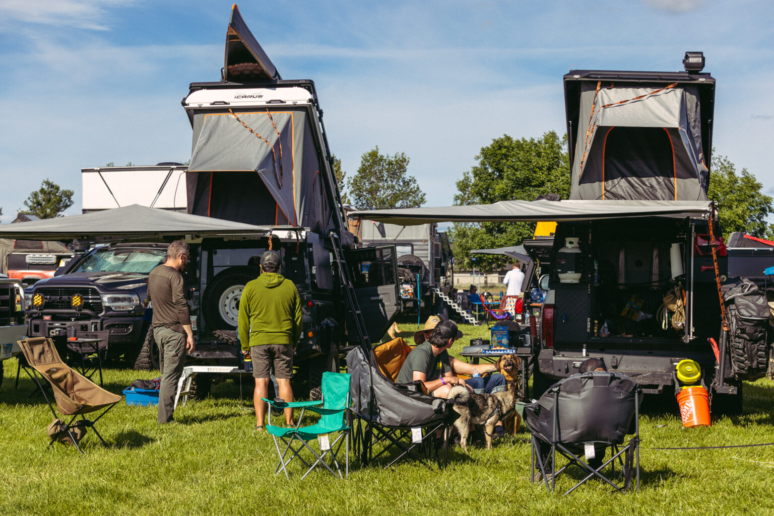 Overland Expo PNW | Premier Overlanding Event in Redmond