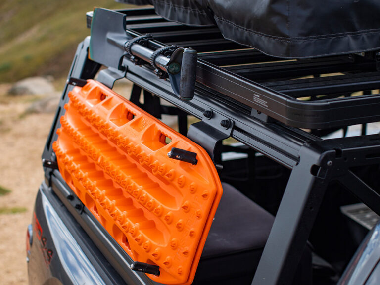 Front Runner Pro Rack System Overland Expo