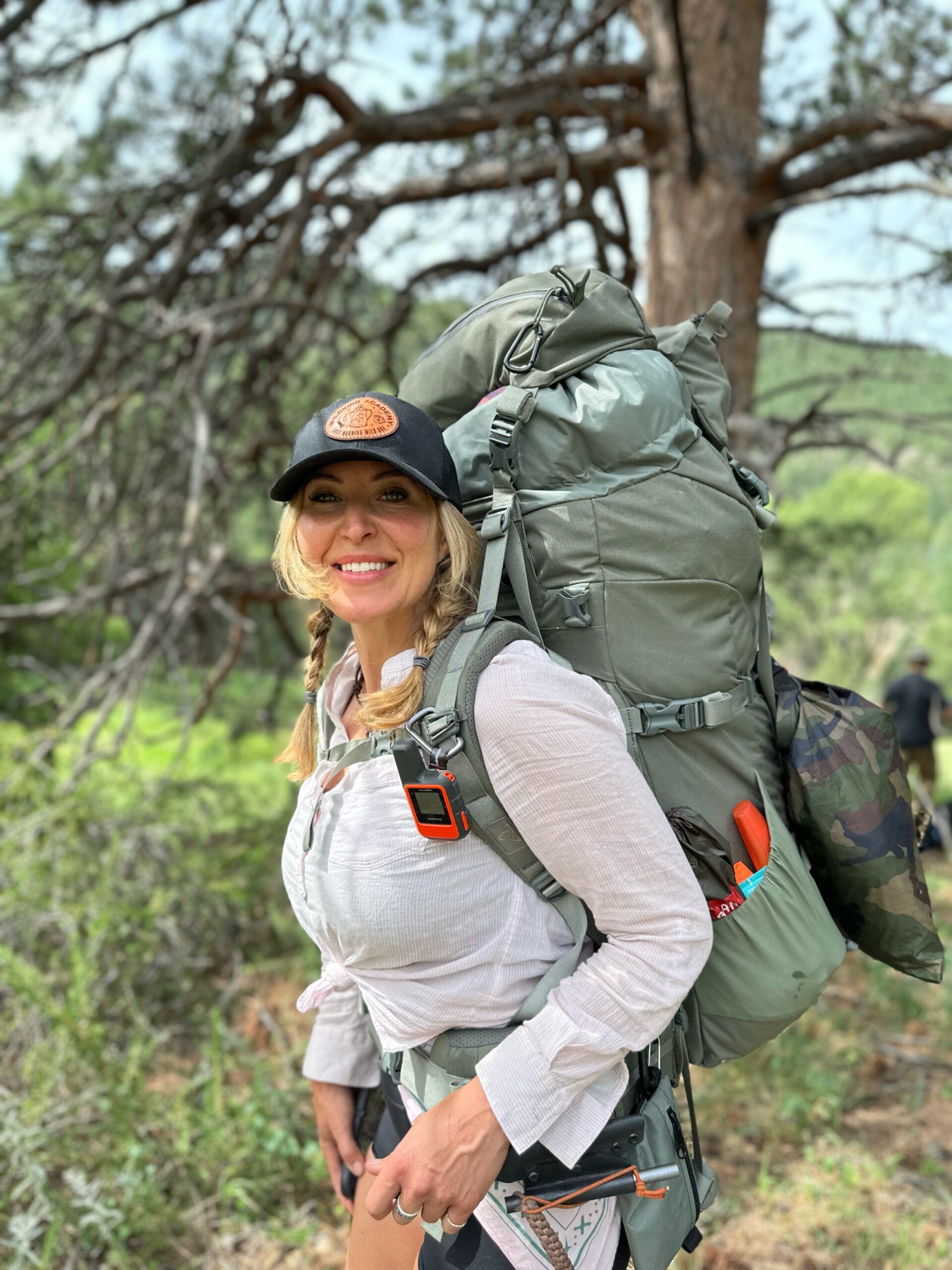Instructor Spotlight: Jess Caldwell Overland Expo