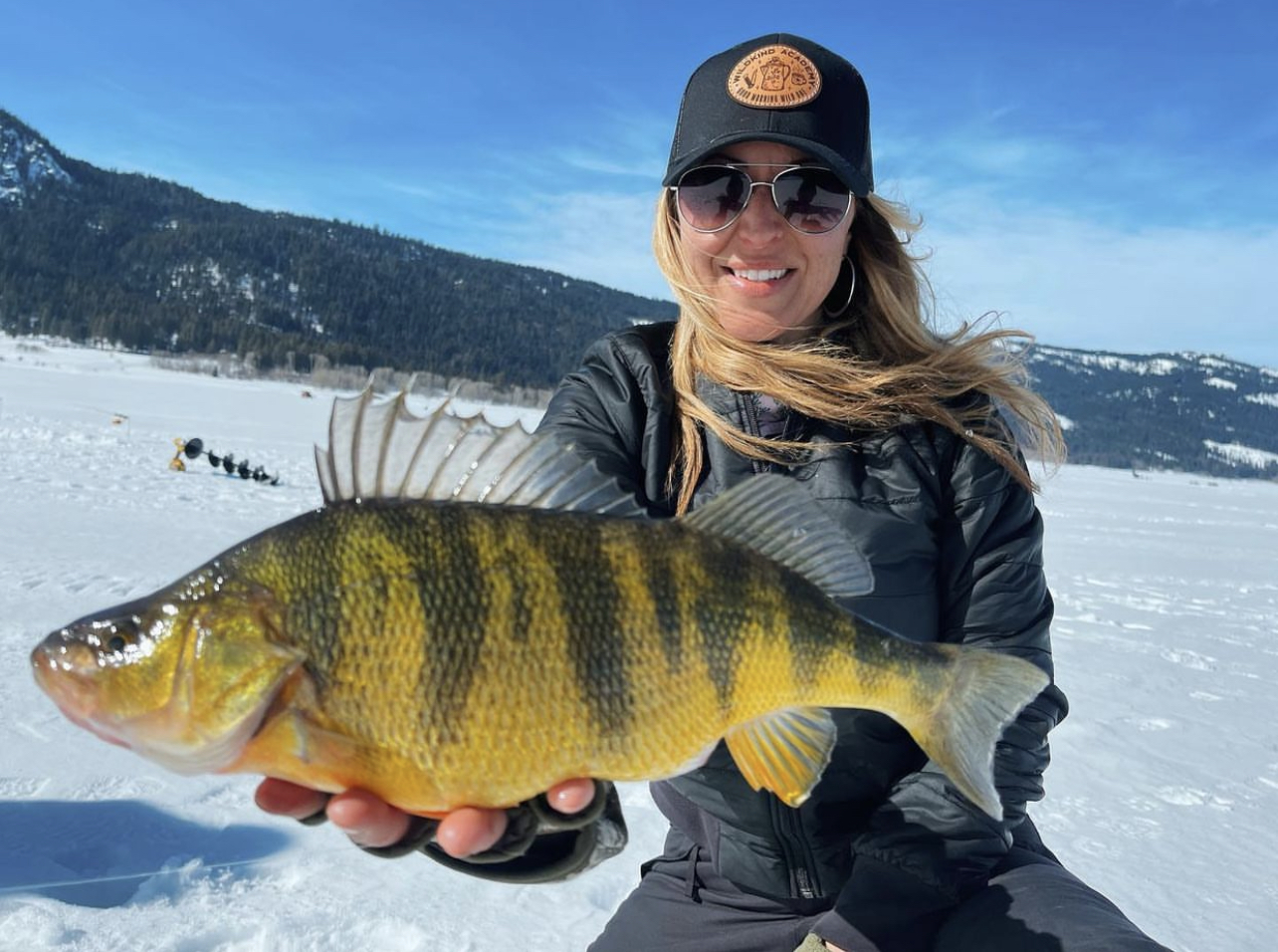 Instructor Spotlight: Jess Caldwell Overland Expo