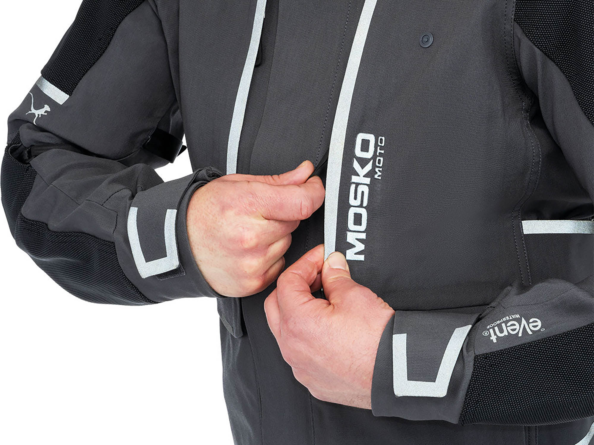 Mosko Moto Launches Padded 'Boundary IR' ADV Gear Overland Expo