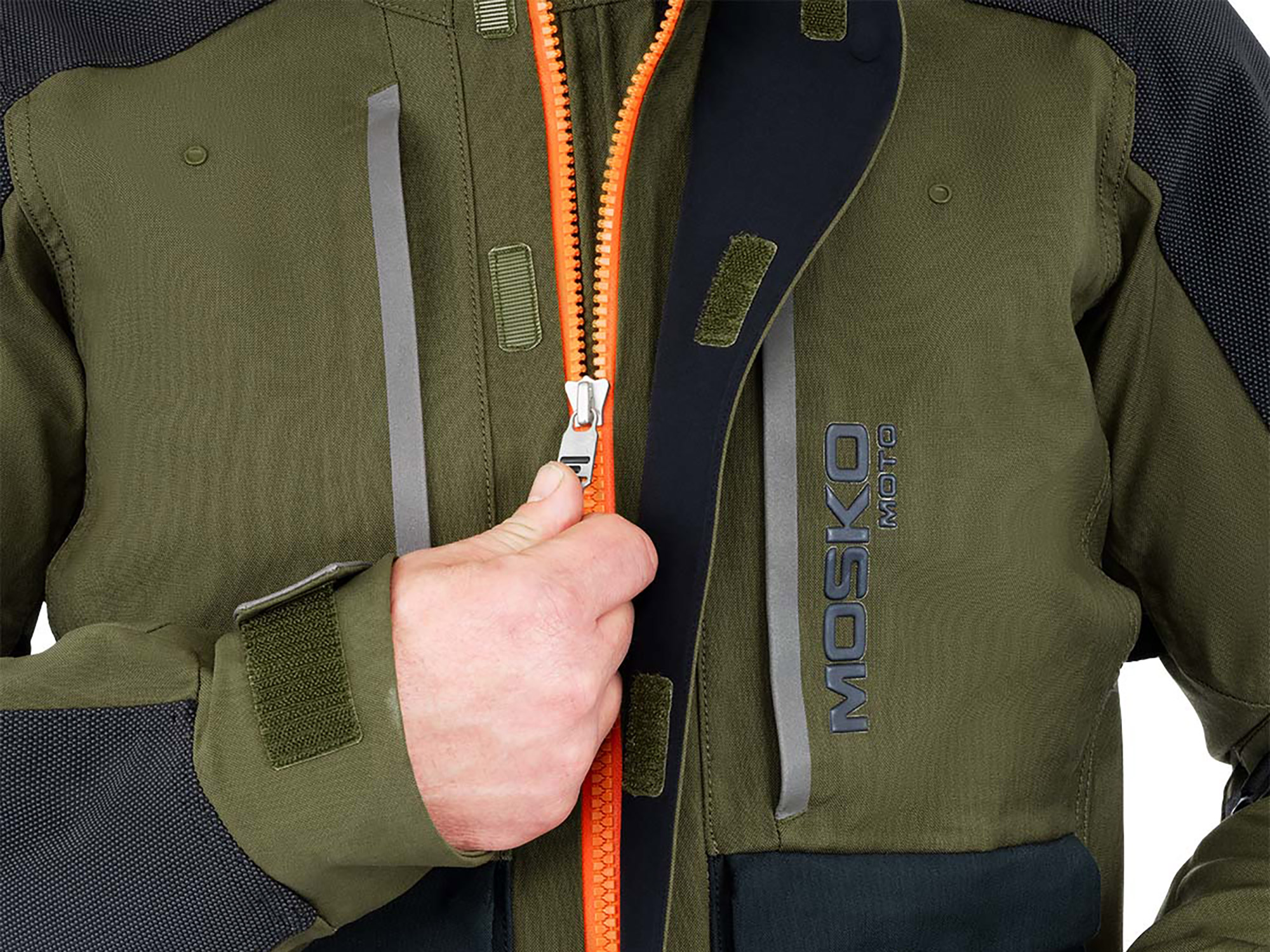 Mosko Moto Launches Padded 'Boundary IR' ADV Gear Overland Expo