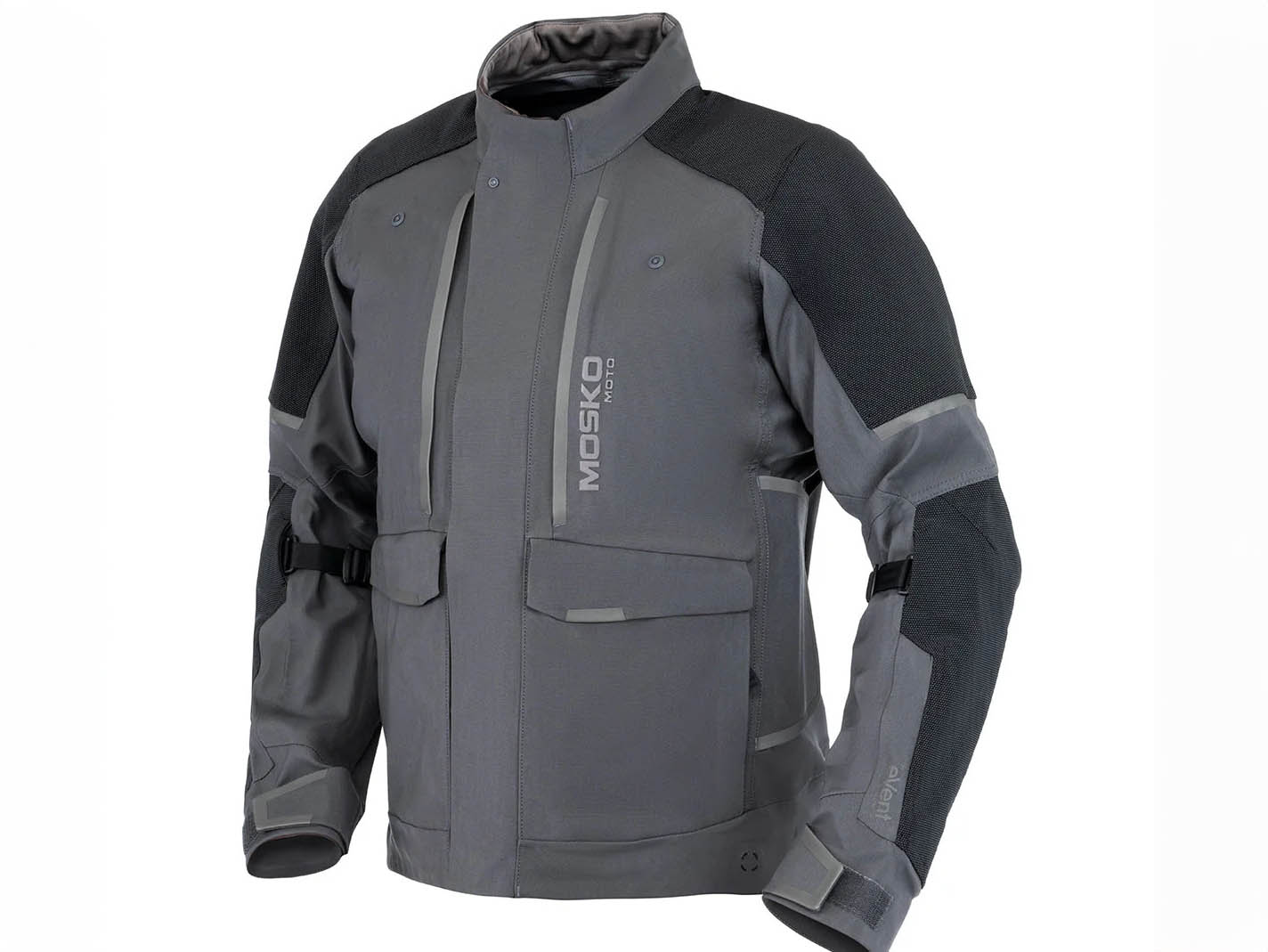 Mosko Moto Launches Padded 'Boundary IR' ADV Gear Overland Expo