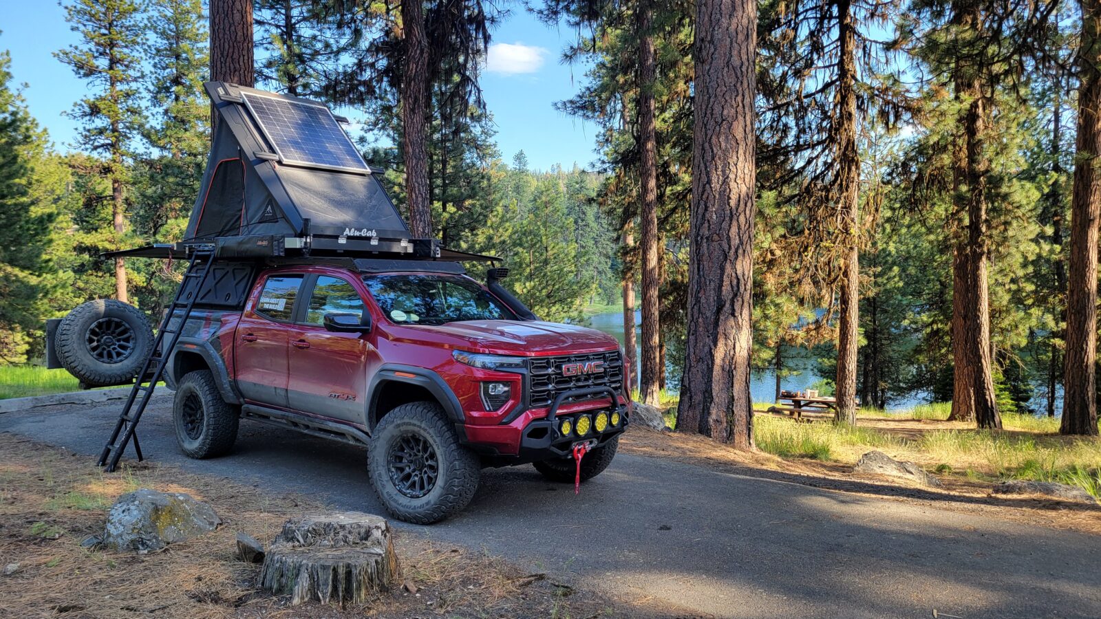 The Art of Letting Things Happen with the 2024 Ultimate Overland Build ...