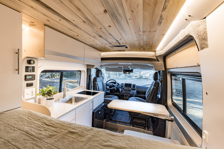 Industry Spotlight: DM Vans Lifestyle Vehicle Series Overland Expo