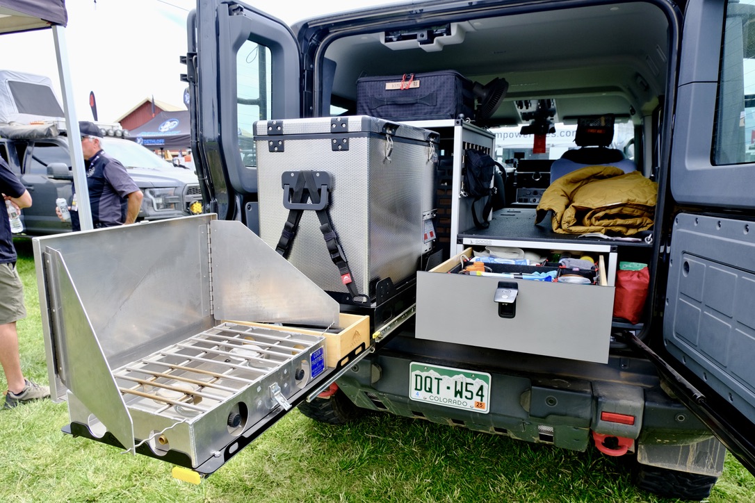 Best Overland Camp Kitchen Gear 2022 Overland Expo