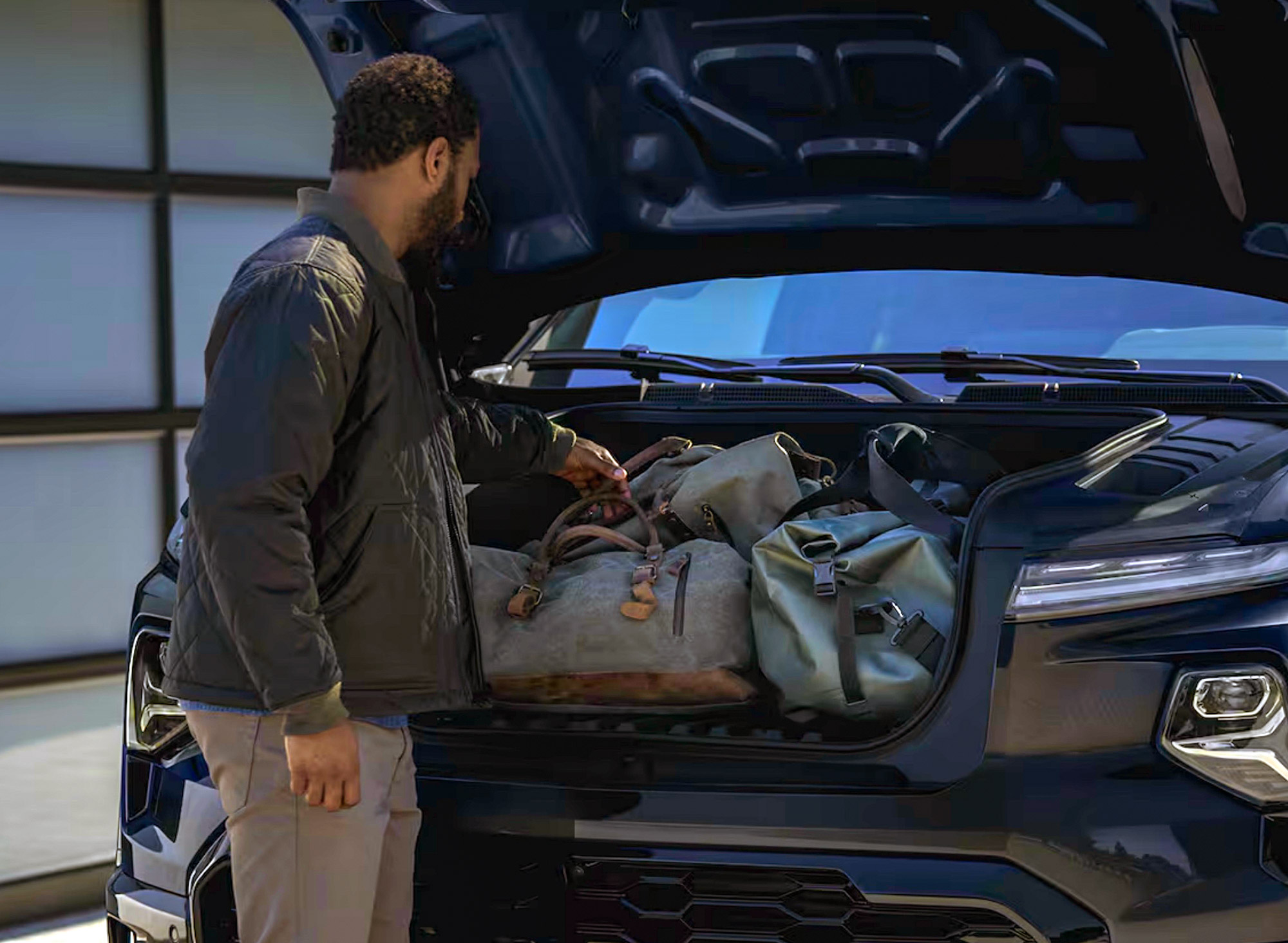 Is the Chevrolet Silverado EV Overland Ready Overland Expo