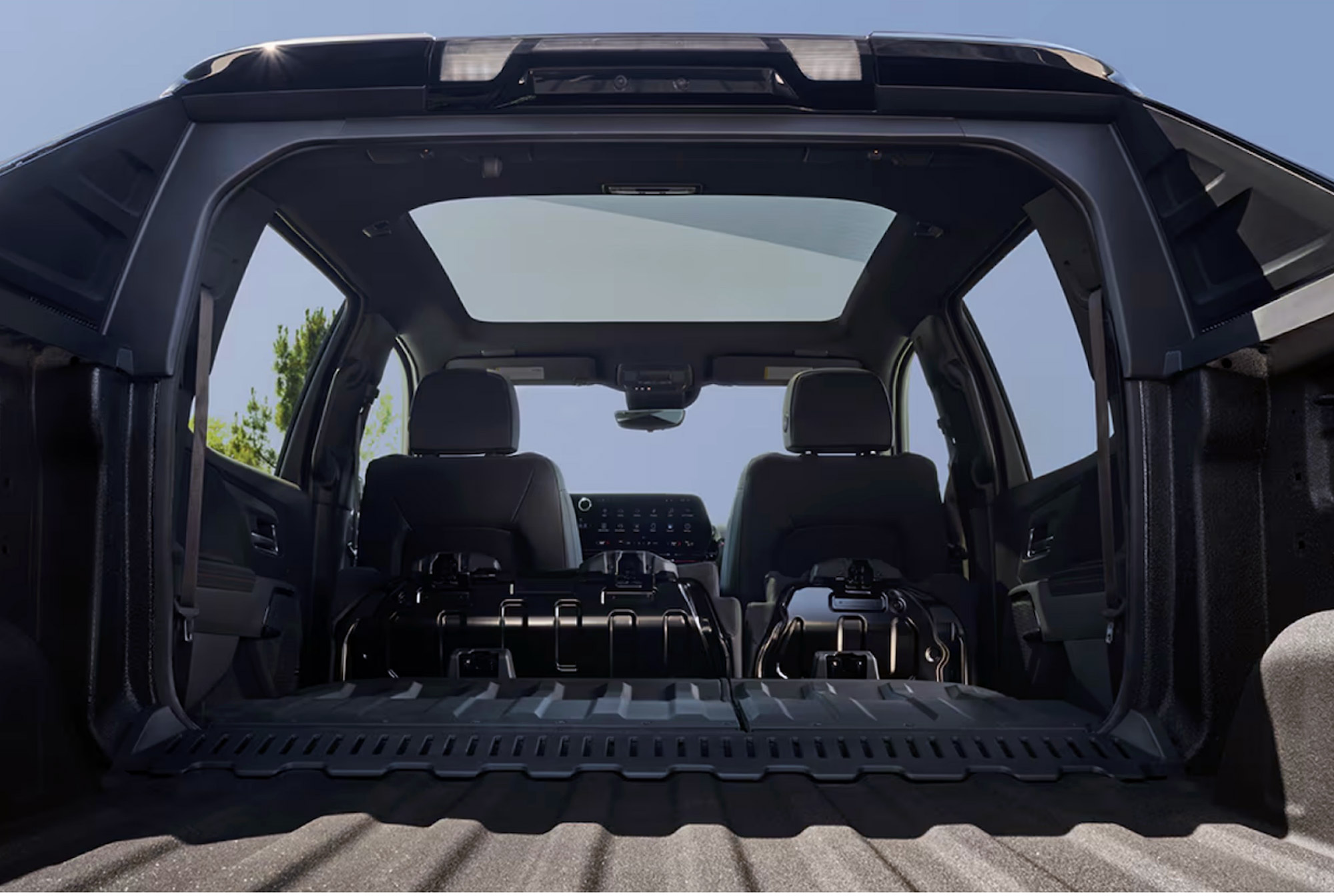 Is the Chevrolet Silverado EV Overland Ready Overland Expo