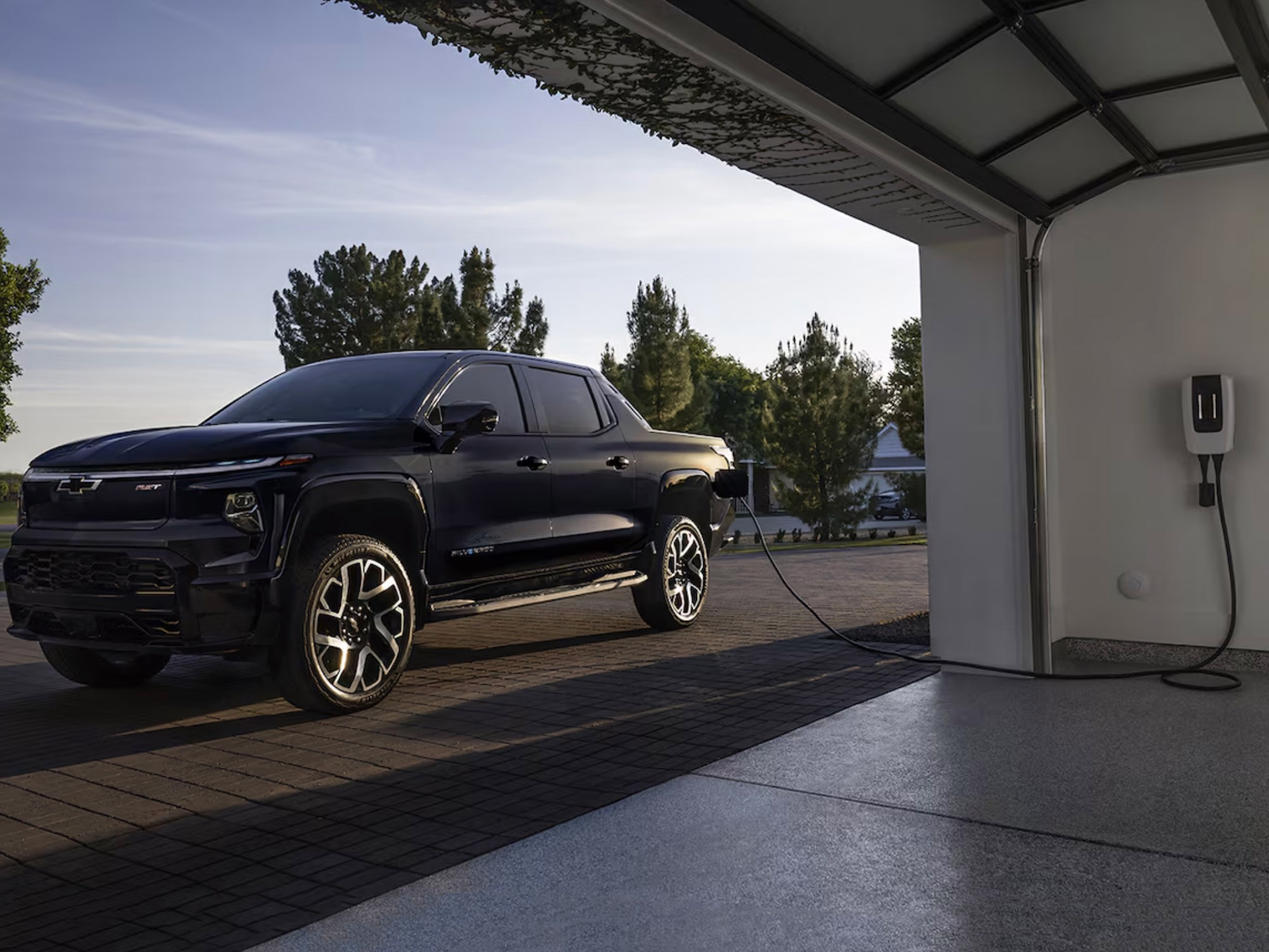 Is the Chevrolet Silverado EV Overland Ready Overland Expo