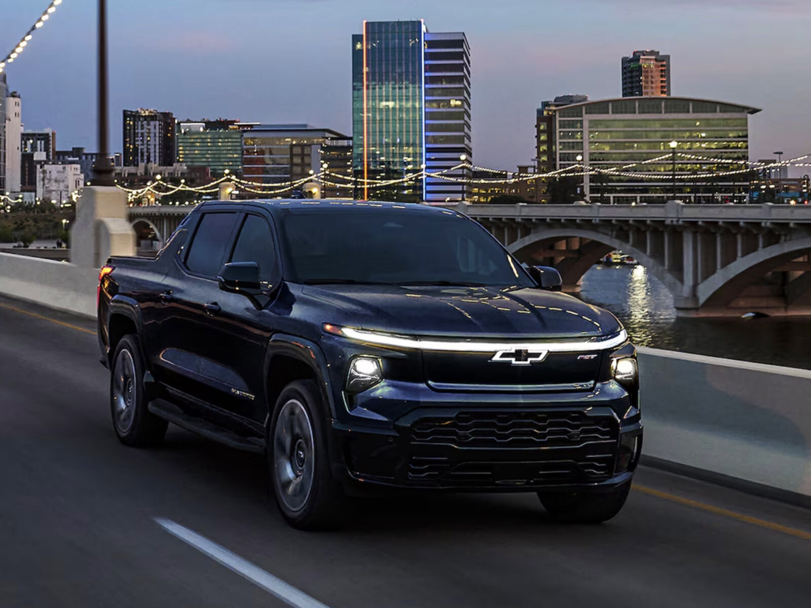 Is the Chevrolet Silverado EV Overland Ready Overland Expo