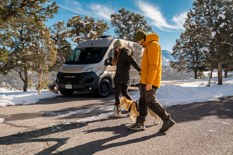 Industry Spotlight: DM Vans Lifestyle Vehicle Series Overland Expo