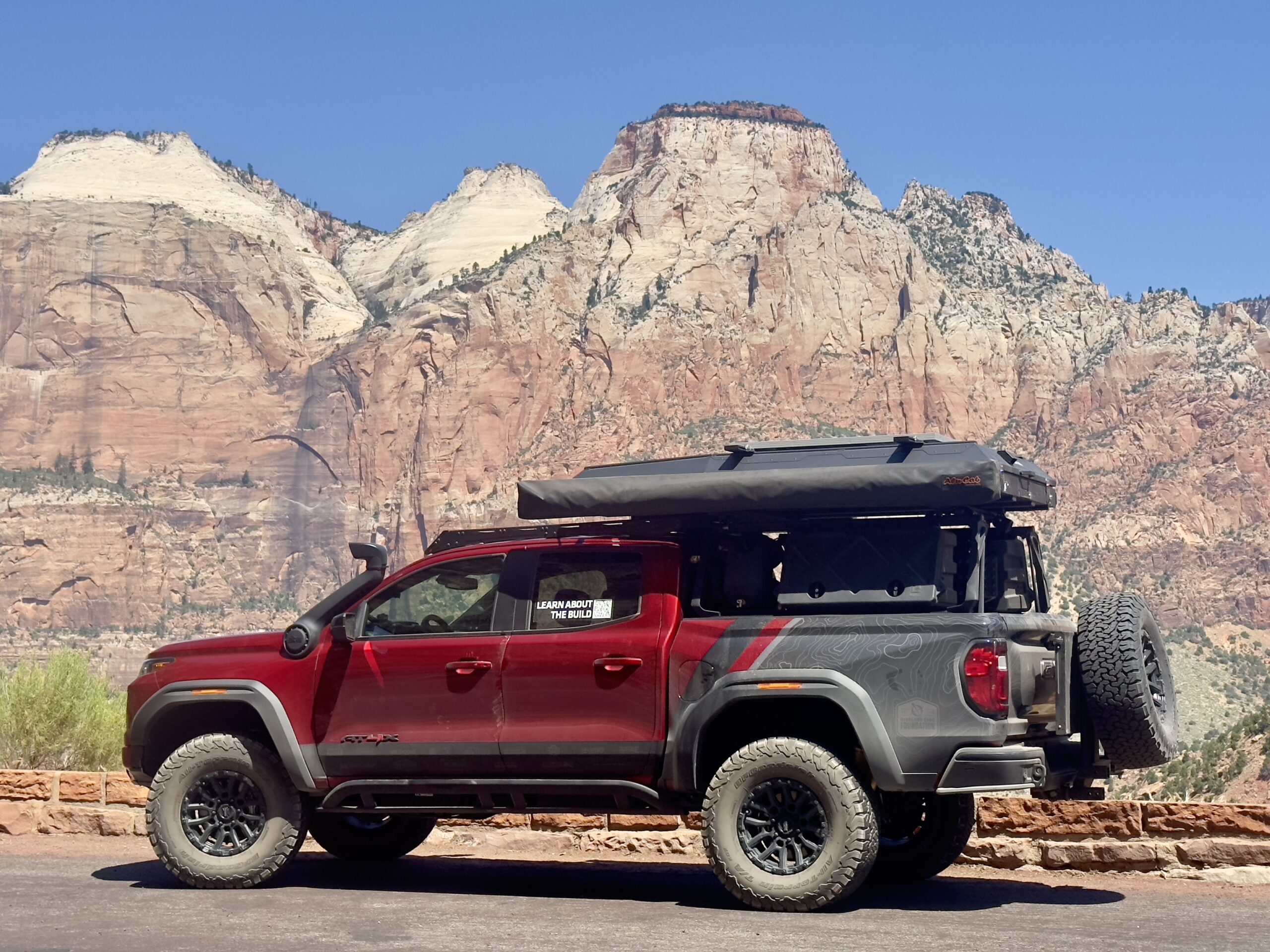 This Van is the Coolest Canoo You've Ever Seen Overland Expo
