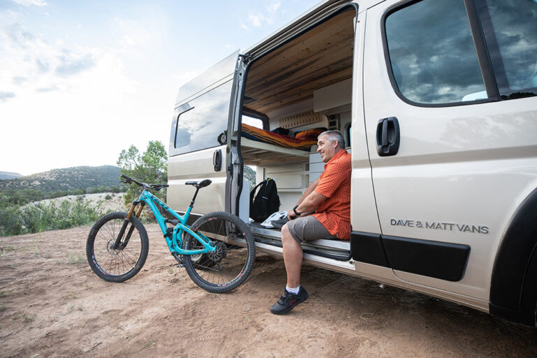 Industry Spotlight: DM Vans Lifestyle Vehicle Series Overland Expo