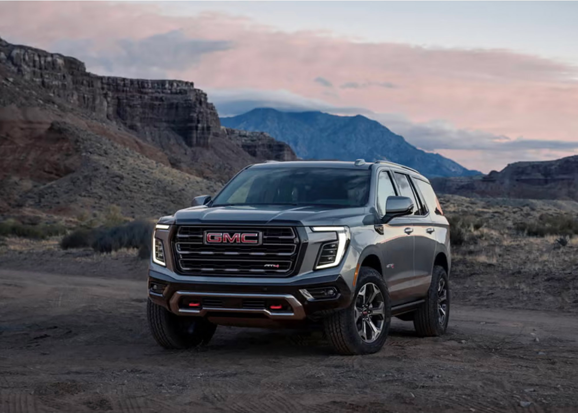 Diesel Power Returns To GMC Yukon For 2025 Overland Expo