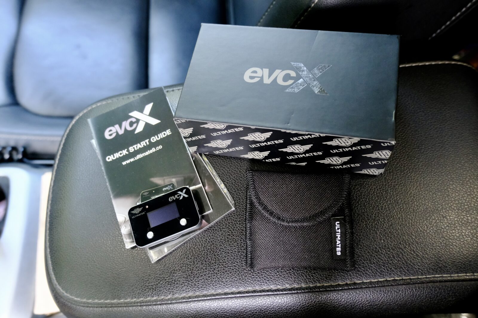 Review: Ultimate9 evcX Throttle Controller Overland Expo