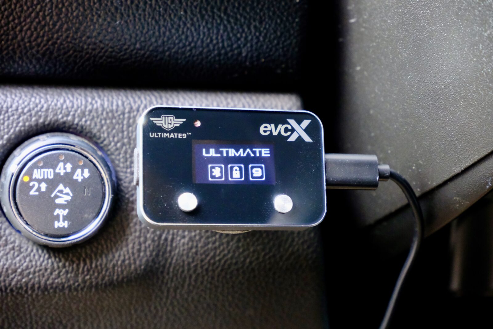 Review: Ultimate9 evcX Throttle Controller Overland Expo
