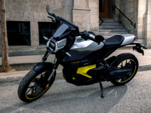 First Ride Review: New ‘Can-Am’ Origin ADV Electric Motorcycle Overland ...