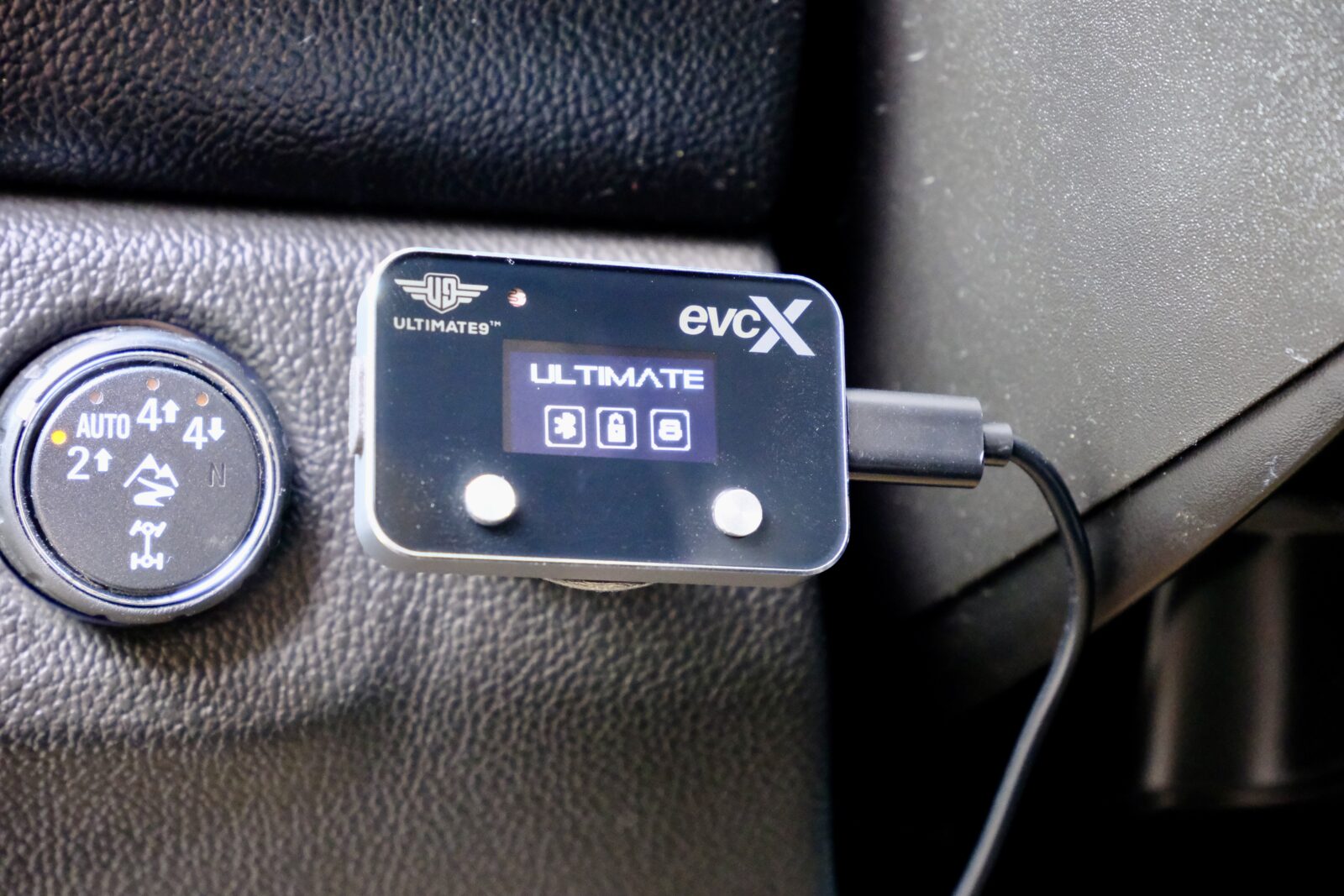 Review: Ultimate9 evcX Throttle Controller Overland Expo