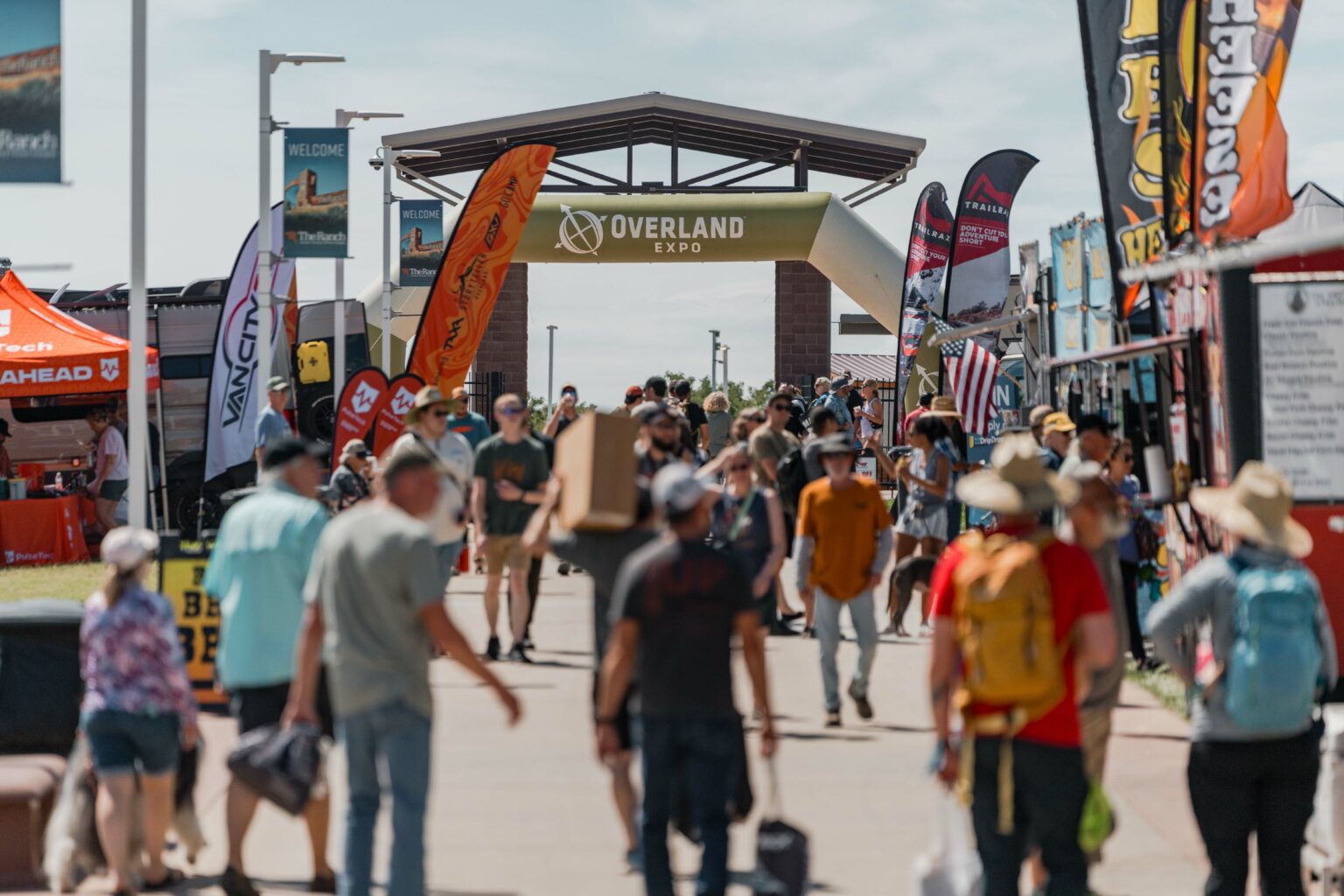 Overland Expo Mountain West 2024 Recap Overland Expo