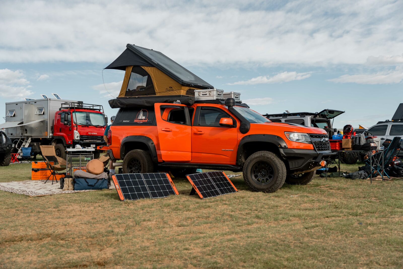 Overland Expo Mountain West | Loveland, Colorado